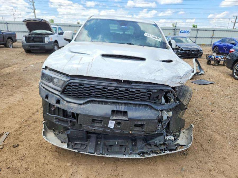 White Dodge Durango 2022 in Klaipeda, with an engine capacity of 5.70 L and mileage of 138 thousand km for 15500 €, photo 6 on AUTOMOTO.COM.LV