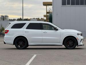 Balts Dodge Durango 2022 Viļņa, ar dzinēja tilpumu 5.70 L un nobraukumu 72 tūkst. km par 32000 €, foto 8 vietnē AUTOMOTO.COM.LV