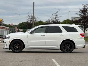 Balts Dodge Durango 2022 Viļņa, ar dzinēja tilpumu 5.70 L un nobraukumu 72 tūkst. km par 32000 €, foto 9 vietnē AUTOMOTO.COM.LV