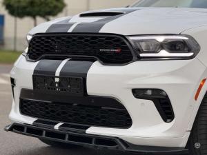 Balts Dodge Durango 2022 Viļņa, ar dzinēja tilpumu 5.70 L un nobraukumu 72 tūkst. km par 32000 €, foto 10 vietnē AUTOMOTO.COM.LV