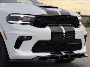 Balts Dodge Durango 2022 Viļņa, ar dzinēja tilpumu 5.70 L un nobraukumu 72 tūkst. km par 32000 €, foto 11 vietnē AUTOMOTO.COM.LV