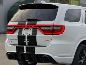 Balts Dodge Durango 2022 Viļņa, ar dzinēja tilpumu 5.70 L un nobraukumu 72 tūkst. km par 32000 €, foto 12 vietnē AUTOMOTO.COM.LV