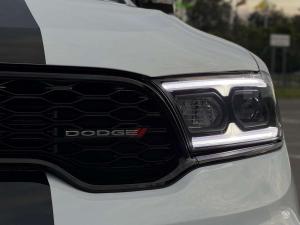 Balts Dodge Durango 2022 Viļņa, ar dzinēja tilpumu 5.70 L un nobraukumu 72 tūkst. km par 32000 €, foto 13 vietnē AUTOMOTO.COM.LV