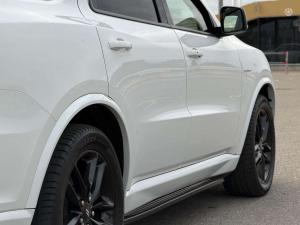 Balts Dodge Durango 2022 Viļņa, ar dzinēja tilpumu 5.70 L un nobraukumu 72 tūkst. km par 32000 €, foto 14 vietnē AUTOMOTO.COM.LV