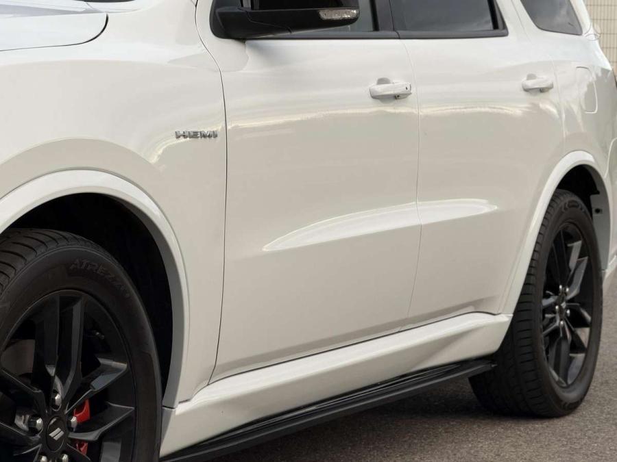 Balts Dodge Durango 2022 Viļņa, ar dzinēja tilpumu 5.70 L un nobraukumu 72 tūkst. km par 32000 €, foto 16 vietnē AUTOMOTO.COM.LV