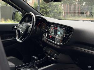 Balts Dodge Durango 2022 Viļņa, ar dzinēja tilpumu 5.70 L un nobraukumu 72 tūkst. km par 32000 €, foto 18 vietnē AUTOMOTO.COM.LV