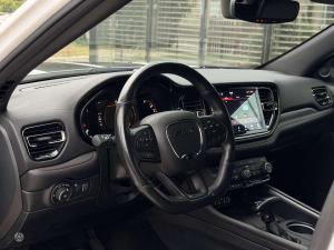 Balts Dodge Durango 2022 Viļņa, ar dzinēja tilpumu 5.70 L un nobraukumu 72 tūkst. km par 32000 €, foto 19 vietnē AUTOMOTO.COM.LV