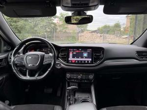 Balts Dodge Durango 2022 Viļņa, ar dzinēja tilpumu 5.70 L un nobraukumu 72 tūkst. km par 32000 €, foto 20 vietnē AUTOMOTO.COM.LV