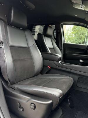 Balts Dodge Durango 2022 Viļņa, ar dzinēja tilpumu 5.70 L un nobraukumu 72 tūkst. km par 32000 €, foto 22 vietnē AUTOMOTO.COM.LV