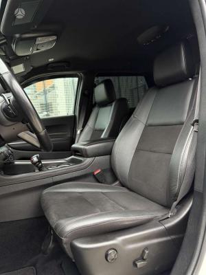 Balts Dodge Durango 2022 Viļņa, ar dzinēja tilpumu 5.70 L un nobraukumu 72 tūkst. km par 32000 €, foto 23 vietnē AUTOMOTO.COM.LV