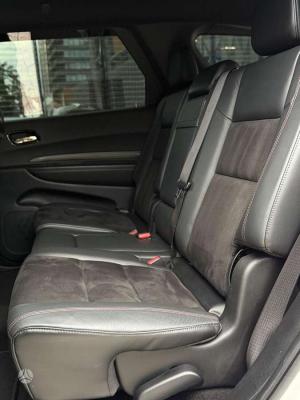 Balts Dodge Durango 2022 Viļņa, ar dzinēja tilpumu 5.70 L un nobraukumu 72 tūkst. km par 32000 €, foto 24 vietnē AUTOMOTO.COM.LV