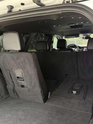 Balts Dodge Durango 2022 Viļņa, ar dzinēja tilpumu 5.70 L un nobraukumu 72 tūkst. km par 32000 €, foto 25 vietnē AUTOMOTO.COM.LV