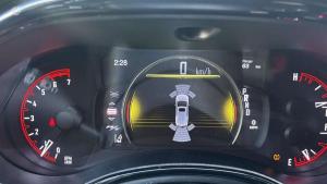 White Dodge Durango 2022 in Panevezys, with an engine capacity of 5.70 L and mileage of 49 thousand km for 29900 €, photo 21 on AUTOMOTO.COM.LV