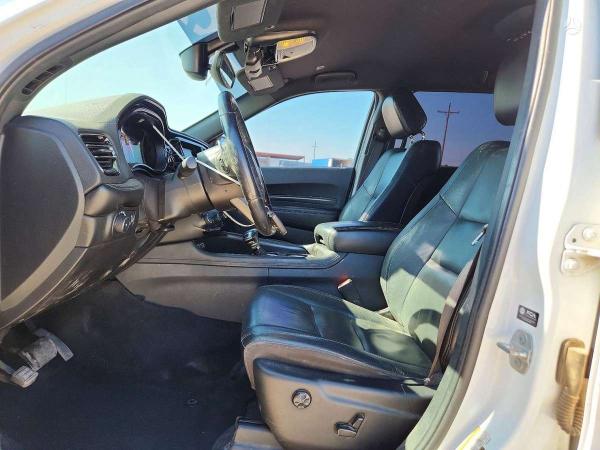 Balts Dodge Durango 2022 Telšiai, ar dzinēja tilpumu 3.60 L un nobraukumu 165 tūkst. km par 16000 €, foto 7 vietnē AUTOMOTO.COM.LV
