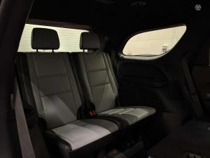 White Dodge Durango 2022 in Vilnius, with an engine capacity of 5.65 L and mileage of 104 thousand km for 36500 €, photo 31 on AUTOMOTO.COM.LV