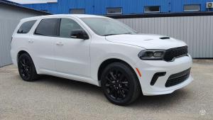 Белый Додж Дюранго 2023 в Шяуляй, объемом двигателя 5.70 л и пробегом 43 тыс. км за 36905 €, фото 25 на AUTOMOTO.COM.LV