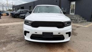 Balts Dodge Durango 2023 Ukmergė, ar dzinēja tilpumu 5.65 L un nobraukumu 82 tūkst. km par 14999 €, foto 3 vietnē AUTOMOTO.COM.LV