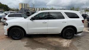 Balts Dodge Durango 2023 Ukmergė, ar dzinēja tilpumu 5.65 L un nobraukumu 82 tūkst. km par 14999 €, foto 9 vietnē AUTOMOTO.COM.LV