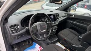 Balts Dodge Durango 2023 Ukmergė, ar dzinēja tilpumu 5.65 L un nobraukumu 82 tūkst. km par 14999 €, foto 13 vietnē AUTOMOTO.COM.LV