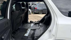 Balts Dodge Durango 2023 Ukmergė, ar dzinēja tilpumu 5.65 L un nobraukumu 82 tūkst. km par 14999 €, foto 14 vietnē AUTOMOTO.COM.LV