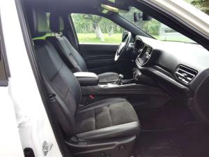 Balts Dodge Durango 2024 Šauļi, ar dzinēja tilpumu 5.70 L un nobraukumu 29 tūkst. km par 31499 €, foto 10 vietnē AUTOMOTO.COM.LV