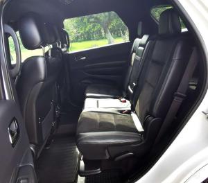 Balts Dodge Durango 2024 Šauļi, ar dzinēja tilpumu 5.70 L un nobraukumu 29 tūkst. km par 31499 €, foto 11 vietnē AUTOMOTO.COM.LV