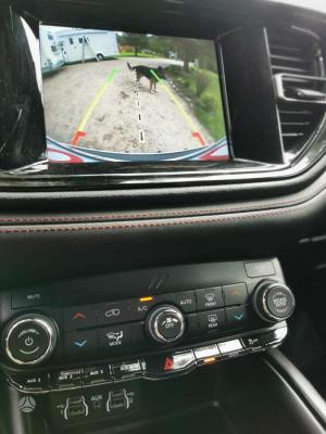 Balts Dodge Durango 2024 Šauļi, ar dzinēja tilpumu 5.70 L un nobraukumu 29 tūkst. km par 31499 €, foto 19 vietnē AUTOMOTO.COM.LV