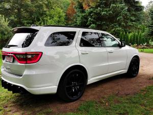 Balts Dodge Durango 2024 Šauļi, ar dzinēja tilpumu 5.70 L un nobraukumu 29 tūkst. km par 31499 €, foto 27 vietnē AUTOMOTO.COM.LV