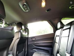 Balts Dodge Durango 2024 Šauļi, ar dzinēja tilpumu 5.70 L un nobraukumu 29 tūkst. km par 31499 €, foto 30 vietnē AUTOMOTO.COM.LV
