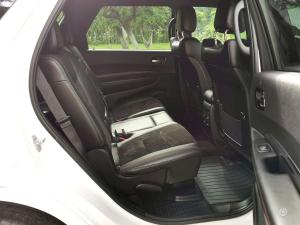 Balts Dodge Durango 2024 Šauļi, ar dzinēja tilpumu 5.70 L un nobraukumu 29 tūkst. km par 31499 €, foto 32 vietnē AUTOMOTO.COM.LV