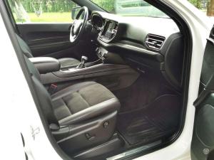 Balts Dodge Durango 2024 Šauļi, ar dzinēja tilpumu 5.70 L un nobraukumu 29 tūkst. km par 31499 €, foto 33 vietnē AUTOMOTO.COM.LV