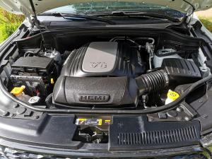 Balts Dodge Durango 2024 Šauļi, ar dzinēja tilpumu 5.70 L un nobraukumu 29 tūkst. km par 31499 €, foto 38 vietnē AUTOMOTO.COM.LV