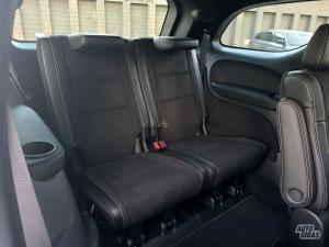 White Dodge Durango 2025 in Kaunas, with an engine capacity of 6.40 L and mileage of 4 thousand km for 54999 €, photo 11 on AUTOMOTO.COM.LV
