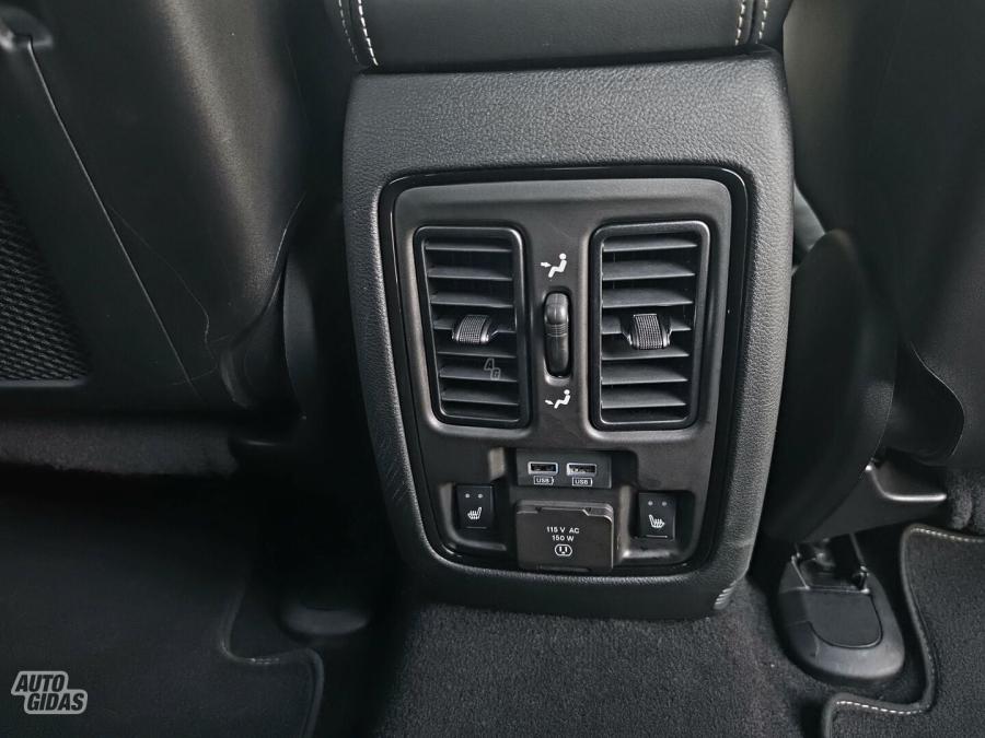 White Dodge Durango 2025 in Kaunas, with an engine capacity of 6.40 L and mileage of 4 thousand km for 54999 €, photo 16 on AUTOMOTO.COM.LV
