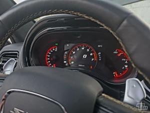 White Dodge Durango 2025 in Kaunas, with an engine capacity of 6.40 L and mileage of 4 thousand km for 54999 €, photo 22 on AUTOMOTO.COM.LV