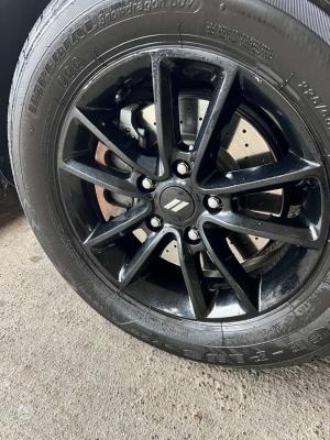 Melns Dodge Grand Caravan 2020 Viļņa, ar dzinēja tilpumu 3.60 L un nobraukumu 52 tūkst. km par 15900 €, foto 12 vietnē AUTOMOTO.COM.LV