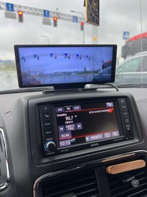 Melns Dodge Grand Caravan 2020 Viļņa, ar dzinēja tilpumu 3.60 L un nobraukumu 52 tūkst. km par 15900 €, foto 18 vietnē AUTOMOTO.COM.LV
