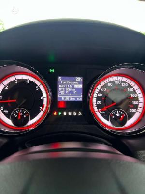 Melns Dodge Grand Caravan 2020 Viļņa, ar dzinēja tilpumu 3.60 L un nobraukumu 52 tūkst. km par 15900 €, foto 19 vietnē AUTOMOTO.COM.LV