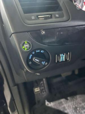 Melns Dodge Grand Caravan 2020 Viļņa, ar dzinēja tilpumu 3.60 L un nobraukumu 52 tūkst. km par 15900 €, foto 20 vietnē AUTOMOTO.COM.LV