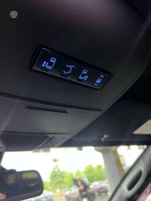 Melns Dodge Grand Caravan 2020 Viļņa, ar dzinēja tilpumu 3.60 L un nobraukumu 52 tūkst. km par 15900 €, foto 21 vietnē AUTOMOTO.COM.LV