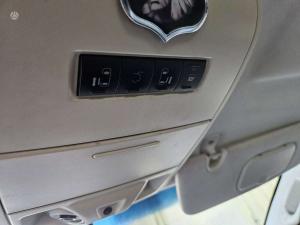 Melns Dodge Grand Caravan 2008 Klaipėda, ar dzinēja tilpumu 3.95 L un nobraukumu 174 tūkst. km par 2700 €, foto 14 vietnē AUTOMOTO.COM.LV