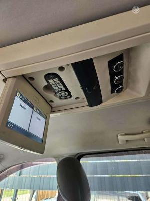 Melns Dodge Grand Caravan 2008 Klaipėda, ar dzinēja tilpumu 3.95 L un nobraukumu 174 tūkst. km par 2700 €, foto 16 vietnē AUTOMOTO.COM.LV