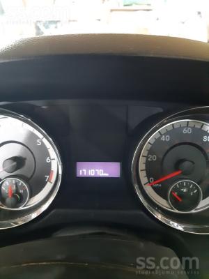 Melns Dodge Grand Caravan 2011 Liepāja, ar dzinēja tilpumu 3.60 L un nobraukumu 260 tūkst. km par 5500 €, foto 8 vietnē AUTOMOTO.COM.LV