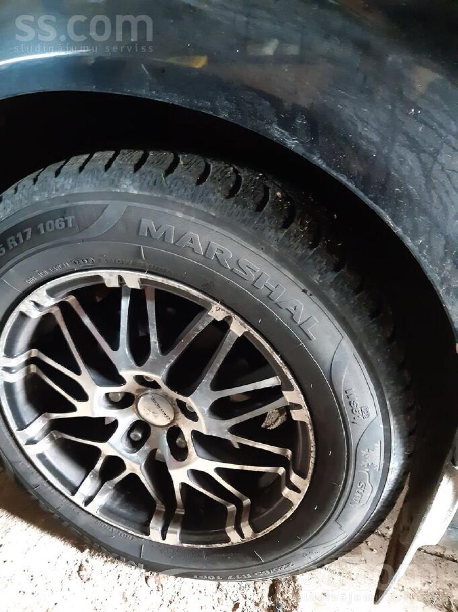 Melns Dodge Grand Caravan 2011 Liepāja, ar dzinēja tilpumu 3.60 L un nobraukumu 260 tūkst. km par 5500 €, foto 11 vietnē AUTOMOTO.COM.LV