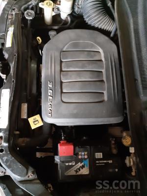 Melns Dodge Grand Caravan 2011 Liepāja, ar dzinēja tilpumu 3.60 L un nobraukumu 260 tūkst. km par 5500 €, foto 12 vietnē AUTOMOTO.COM.LV