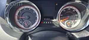 Black Dodge Grand Caravan 2012 in Riga, with an engine capacity of 3.60 L and mileage of 290 thousand km for 2800 €, photo 7 on AUTOMOTO.COM.LV