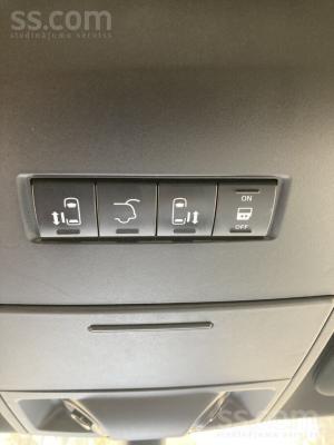 Melns Dodge Grand Caravan 2019 Jūrmala, ar dzinēja tilpumu 3.60 L un nobraukumu 171 tūkst. km par 10750 €, foto 11 vietnē AUTOMOTO.COM.LV