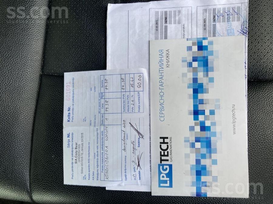 Melns Dodge Grand Caravan 2019 Jūrmala, ar dzinēja tilpumu 3.60 L un nobraukumu 171 tūkst. km par 10750 €, foto 15 vietnē AUTOMOTO.COM.LV