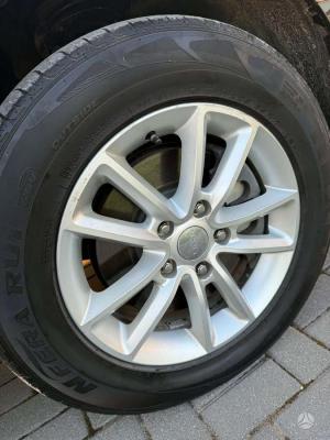 Melns Dodge Grand Caravan 2019 Palanga, ar dzinēja tilpumu 3.60 L un nobraukumu 166 tūkst. km par 9900 €, foto 12 vietnē AUTOMOTO.COM.LV