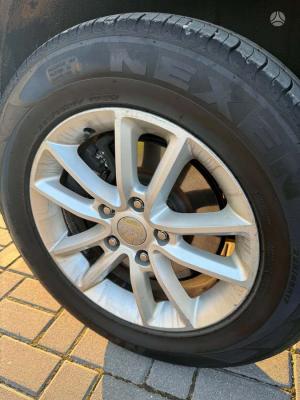 Melns Dodge Grand Caravan 2019 Palanga, ar dzinēja tilpumu 3.60 L un nobraukumu 166 tūkst. km par 9900 €, foto 13 vietnē AUTOMOTO.COM.LV